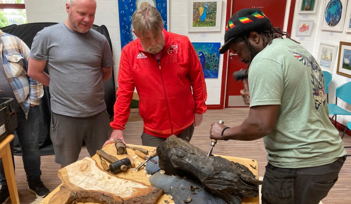 Incredible skill on show at the Bealtaine Festival in Nenagh ...