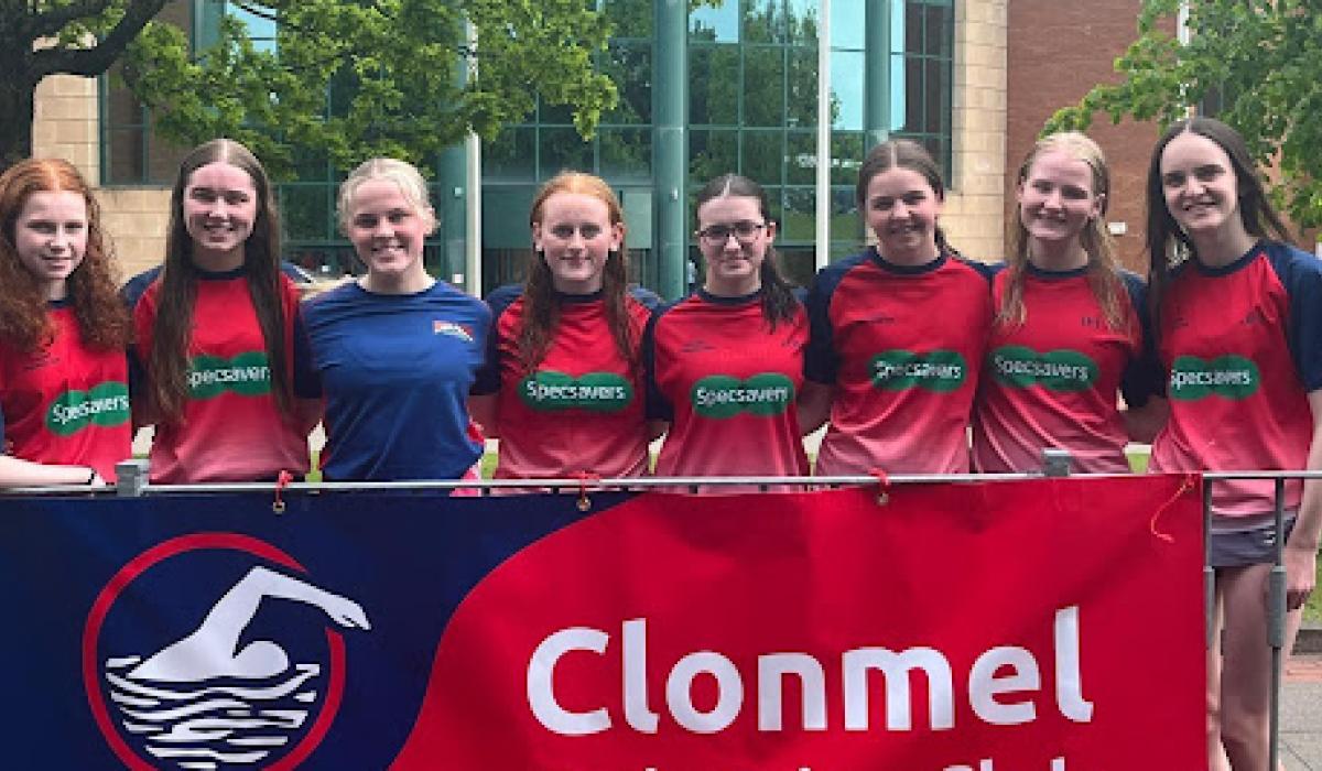 Clonmel swimmers were among the medal winners at Munster Long Course ...