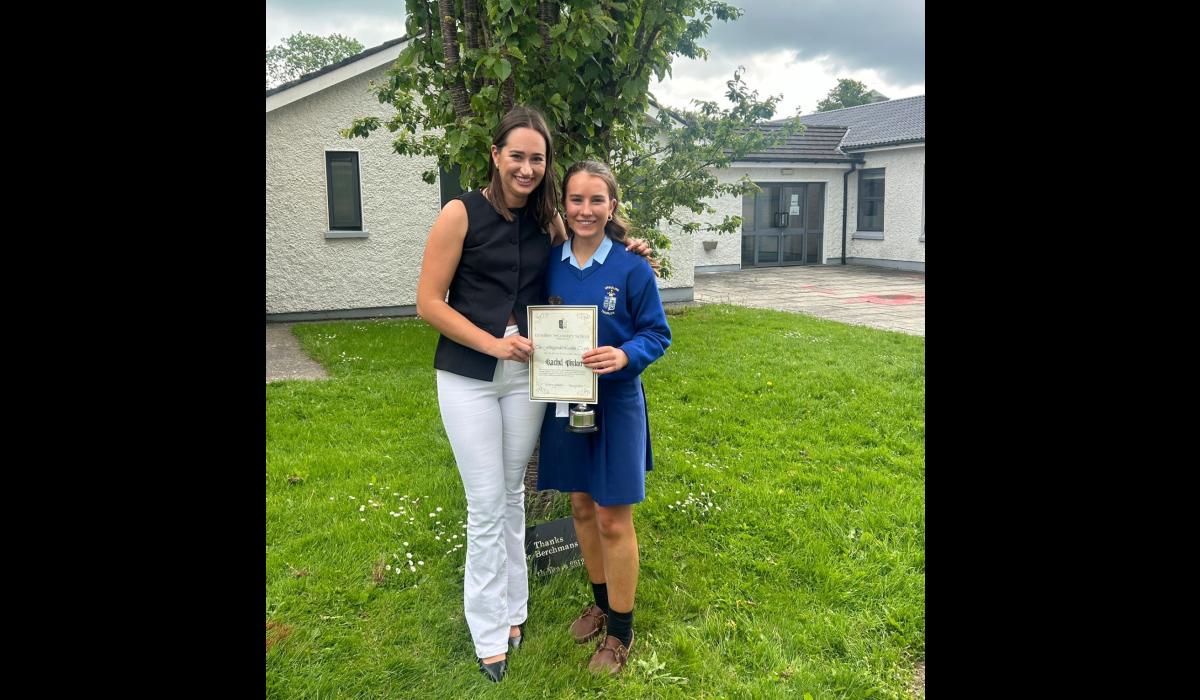 Thurles school celebrate a year of achievements at final school ...