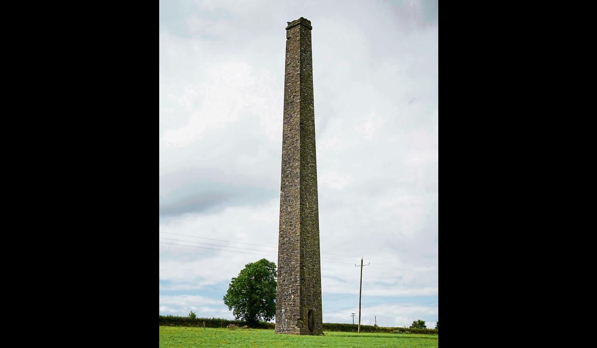 Hundreds raised to save iconic Ballingarry Copper Steeple in successful ...
