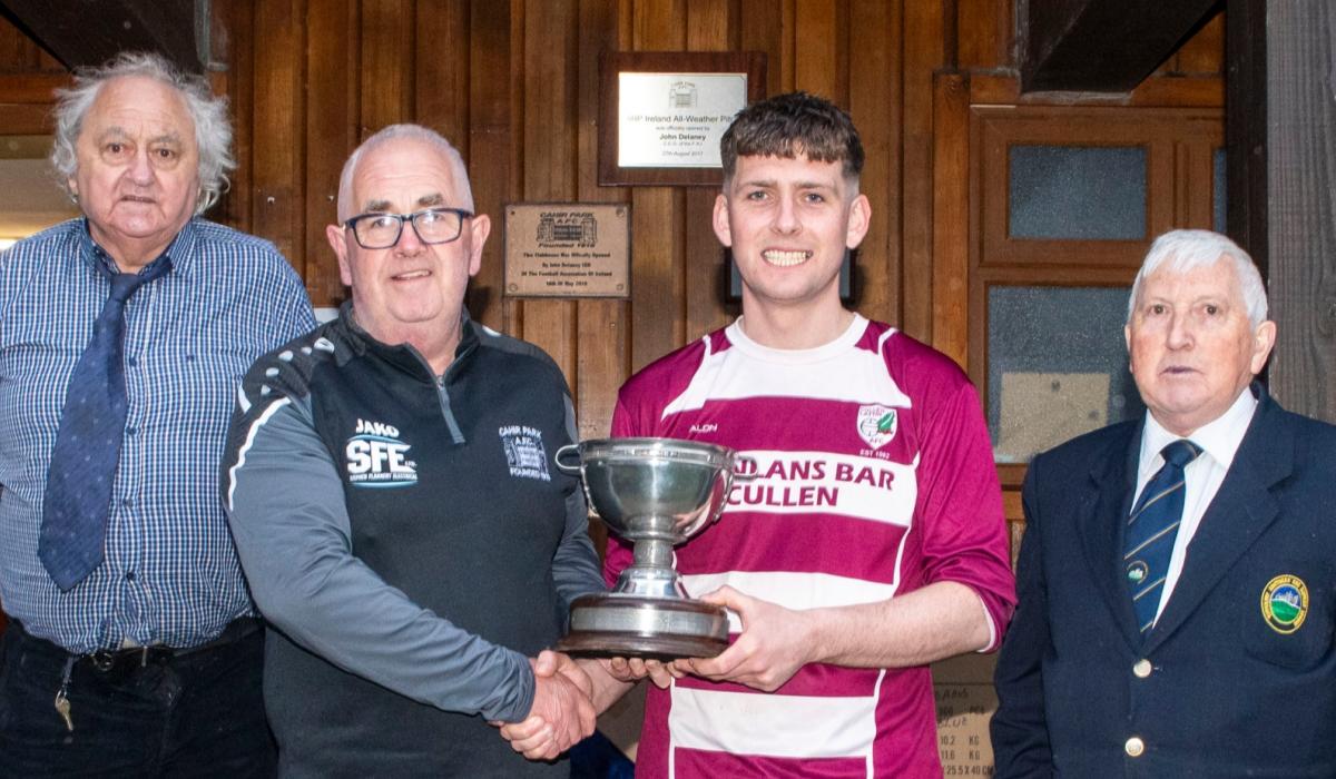 Hat-trick hero helps West Tipperary side to Paddy Purtill Cup glory ...