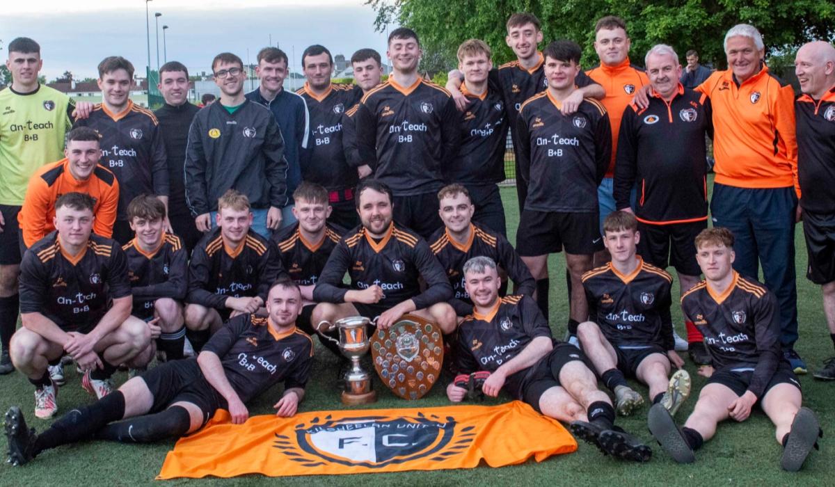 History made as South Tipperary club complete league and shield double ...