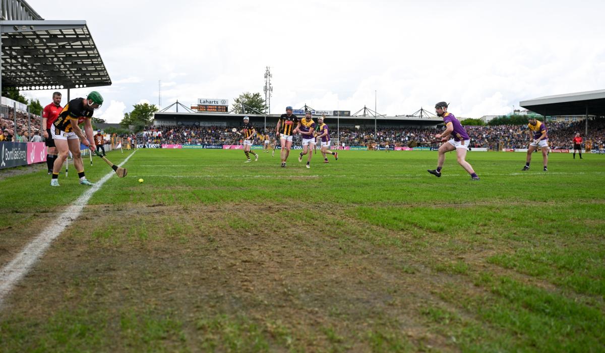 Nowlan Park will be 'playable and safe' for U20 All-Ireland Final vows ...