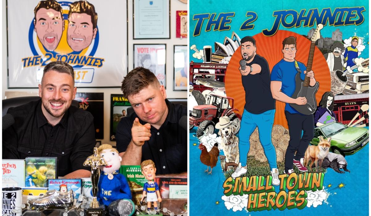 2 Johnnies announce free gig and meet and greets around Ireland for ...