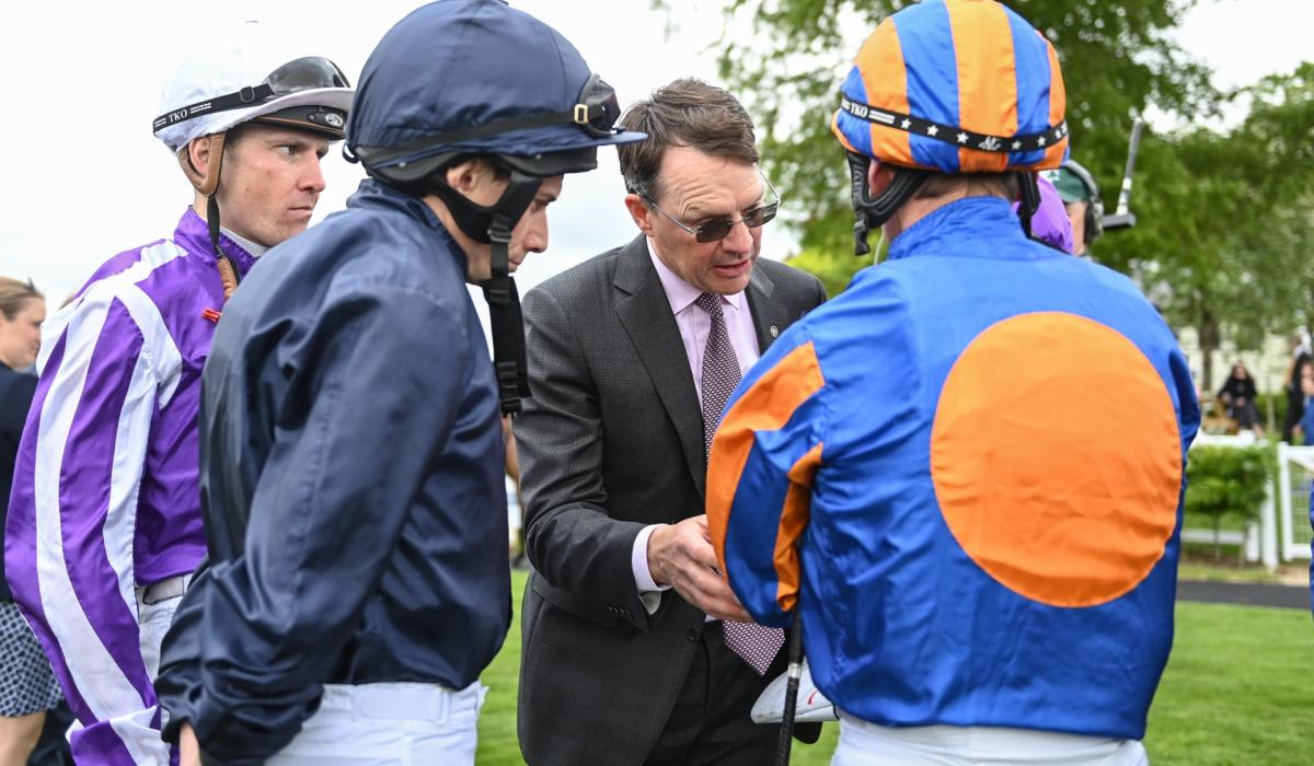 Tipperary trained Los Angeles tops punters’ shortlist for Epsom Derby ...