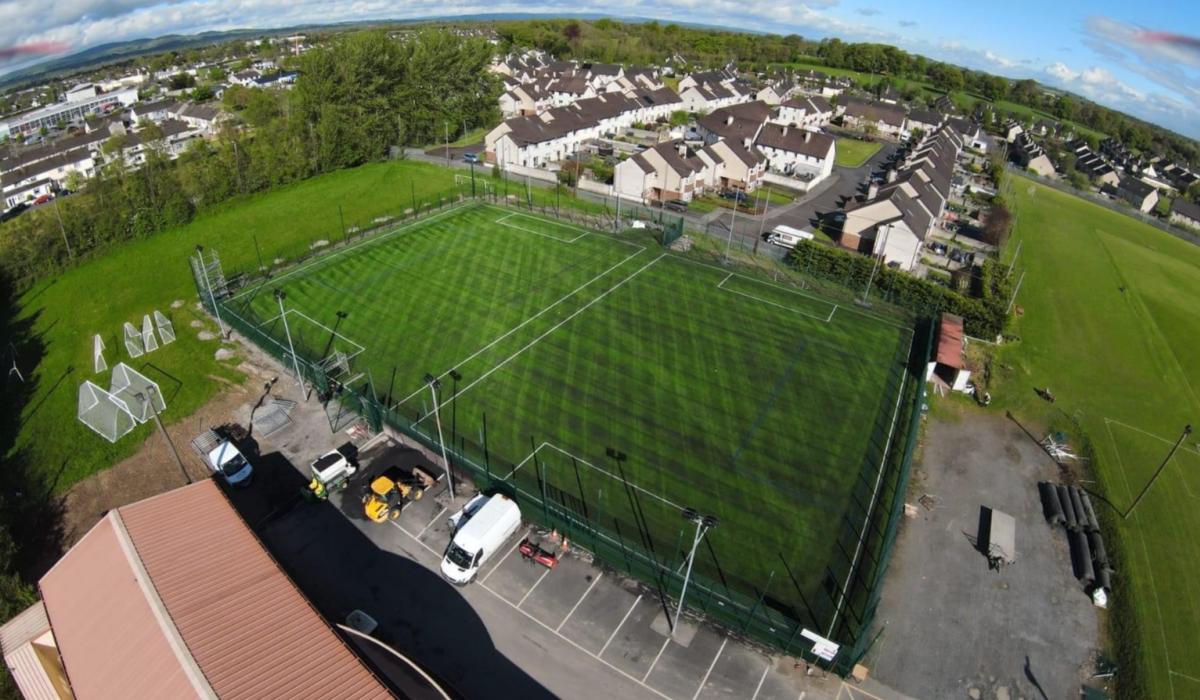 One of Tipp's biggest soccer clubs will officially open new astroturf ...