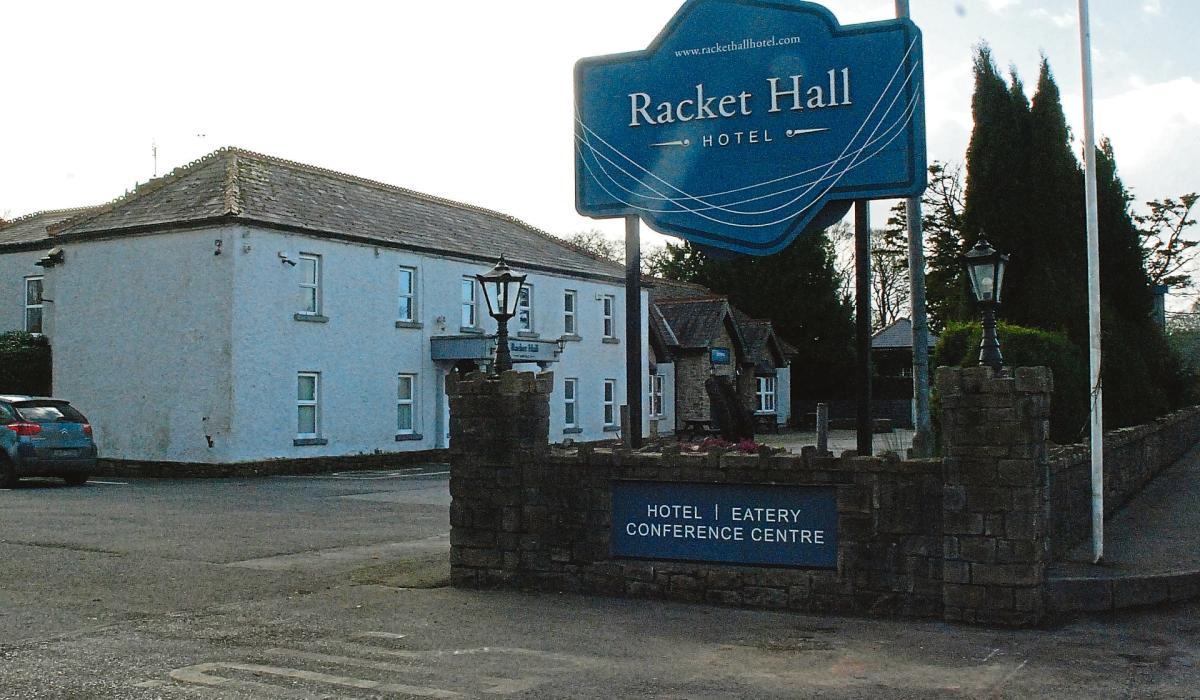 Roscrea is becoming more accepting of asylum seekers, says Racket Hall ...