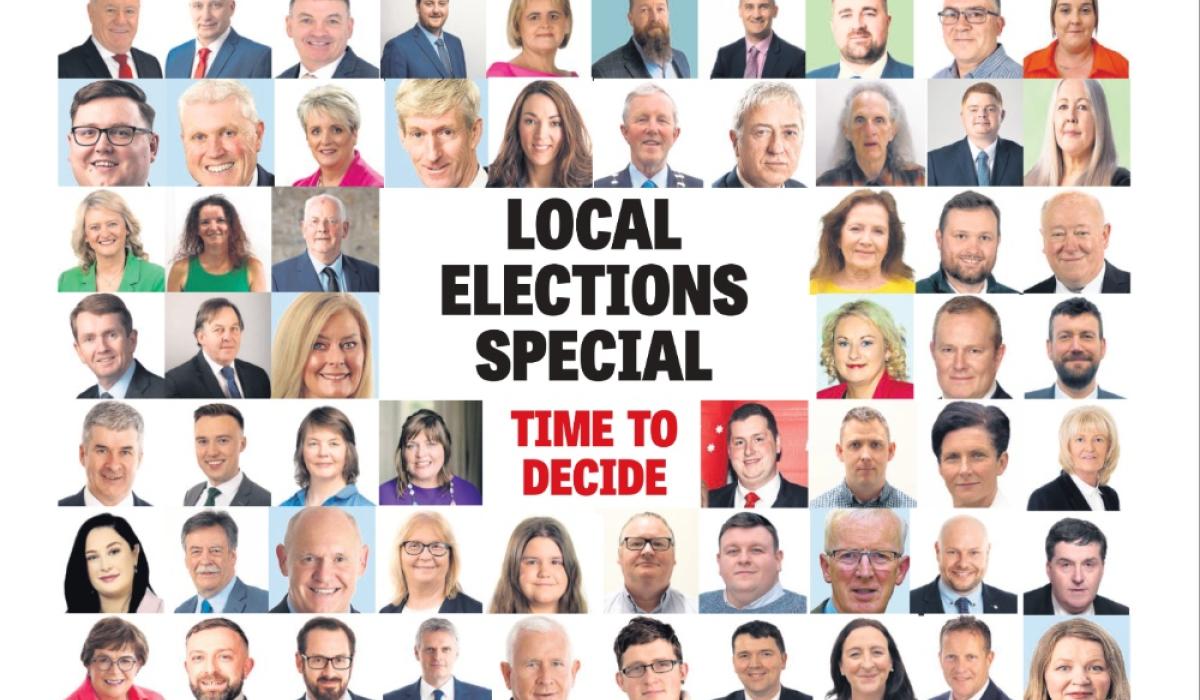 IN PICTURES: Meet all the candidates running in the Tipperary Local ...