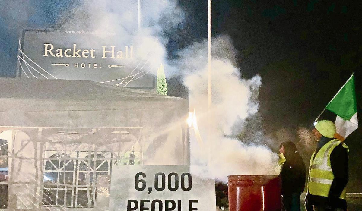 ANALYSIS: Recent protests may come back to haunt Roscrea’s candidates ...