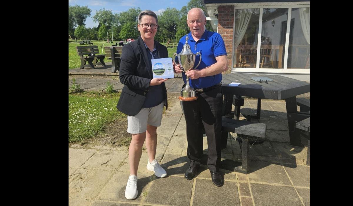 Wunderkind Joe Hawkins will be running this Tipperary golf club soon ...