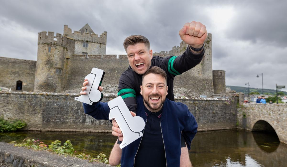 The 2 Johnnies go to #1 on the Irish music charts with debut album ...