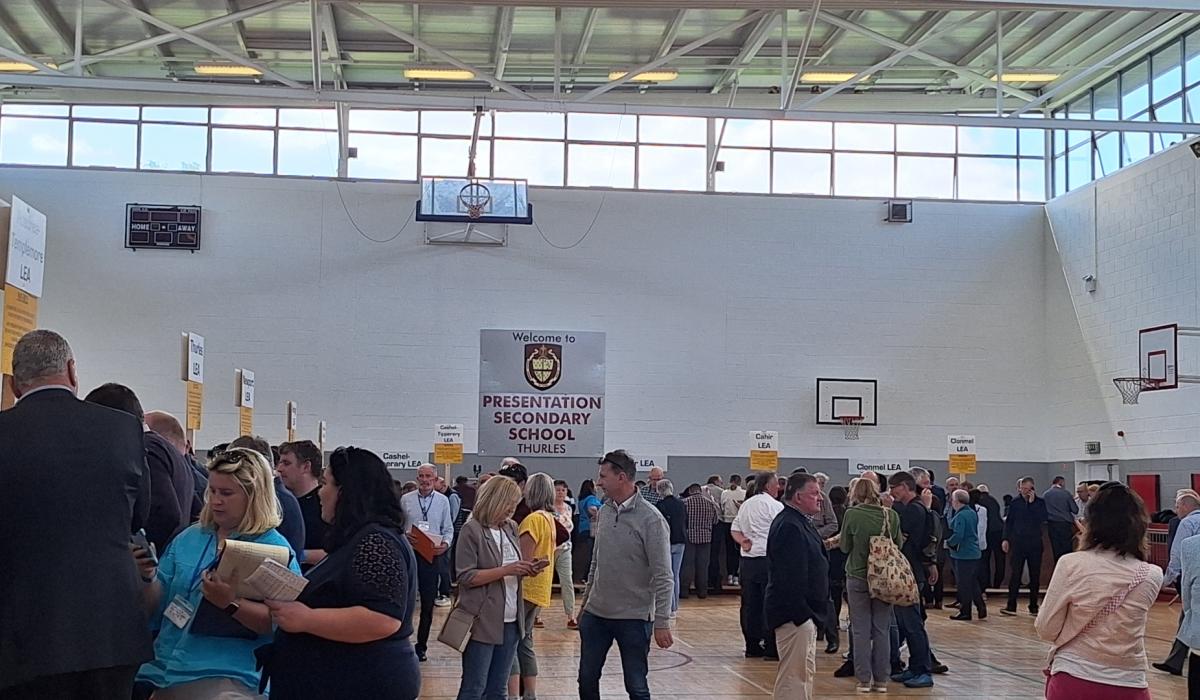BREAKING: Some big shocks coming if Tipperary Local Election tallies ...