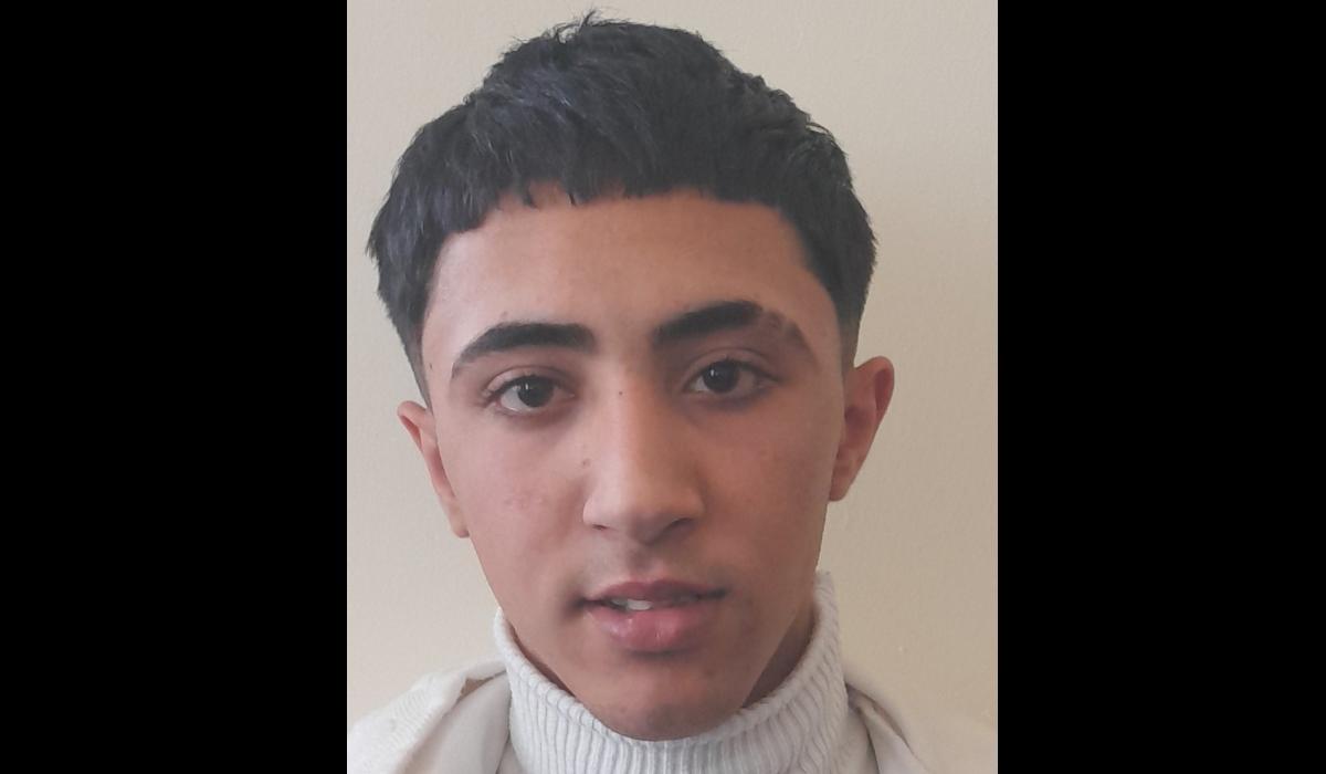 Have you seen Raad? Gardaí in urgent appeal for teenage boy missing since last week - Tipperary Live