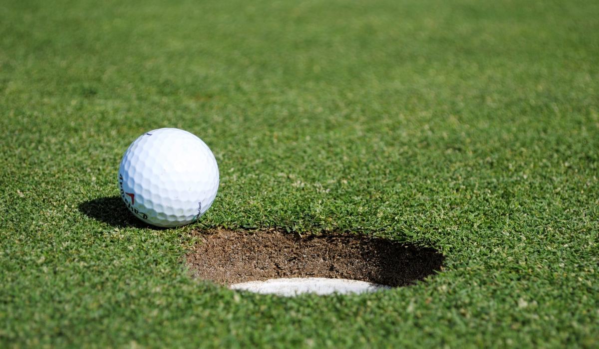 Better than a hole in one! Big winner of Clonmel Golf Club's Lotto ...