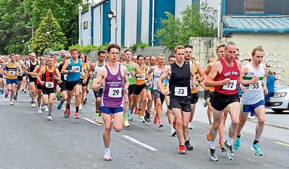 Iconic Tipperary Road Race - 39th Coillte 10k fixed for Wednesday, July ...