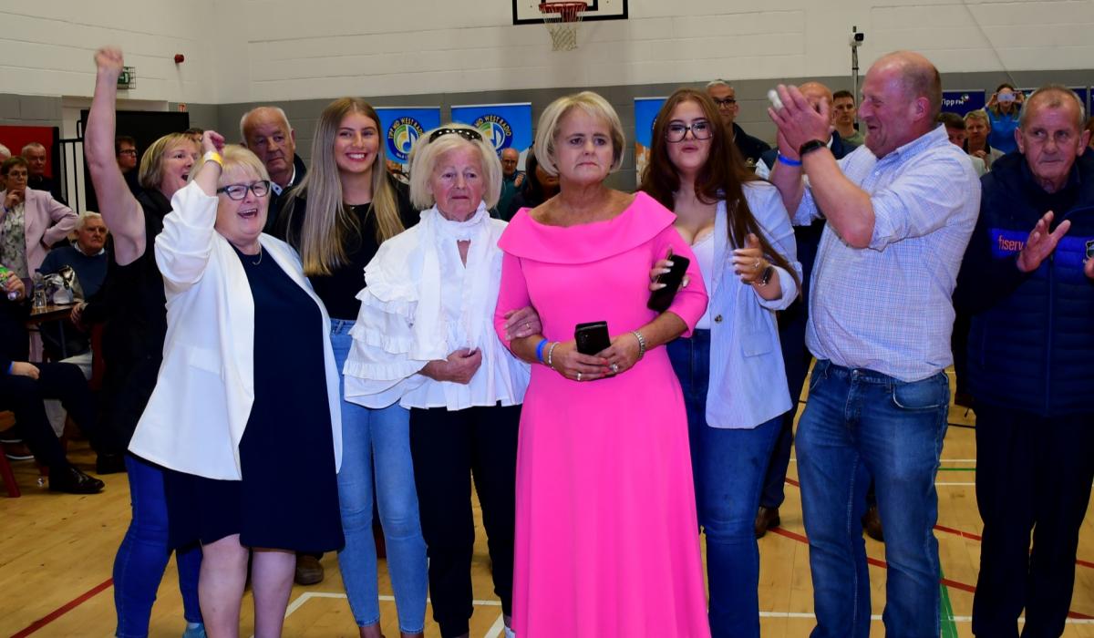 Poll topper Goldsboro puts her name forward for Fianna Fáil candidacy in General Election ...