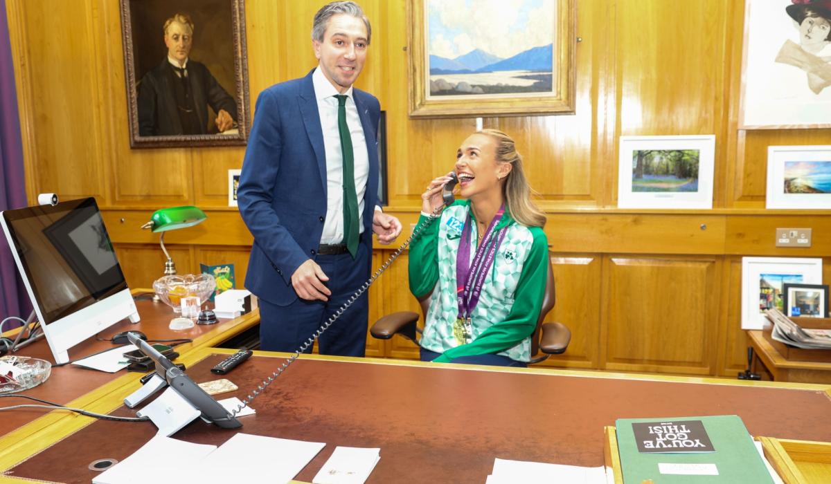 PICTURES: Sharlene Mawdsley among athletes running rings around ...