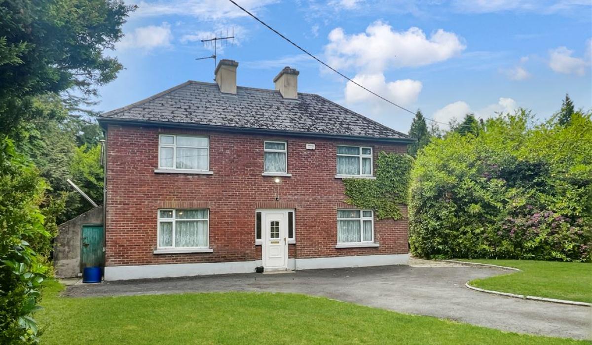 Three-bedroom home with lots of potential on sale in Kilcommon for just ...