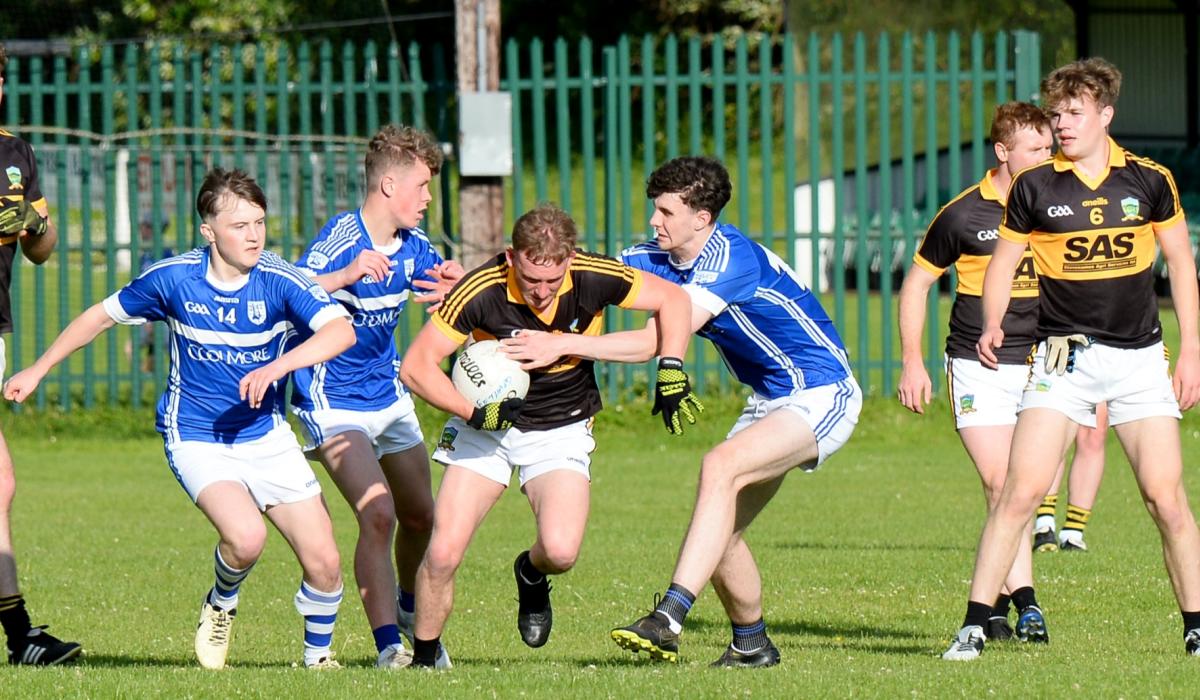 Fethard too strong for St Patrick's in Tipperary Football League ...