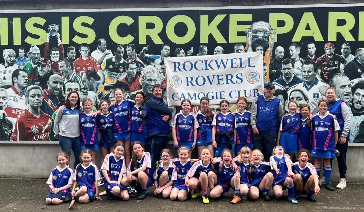 They'll be back! - Tipperary camogie players had fabulous experience at ...