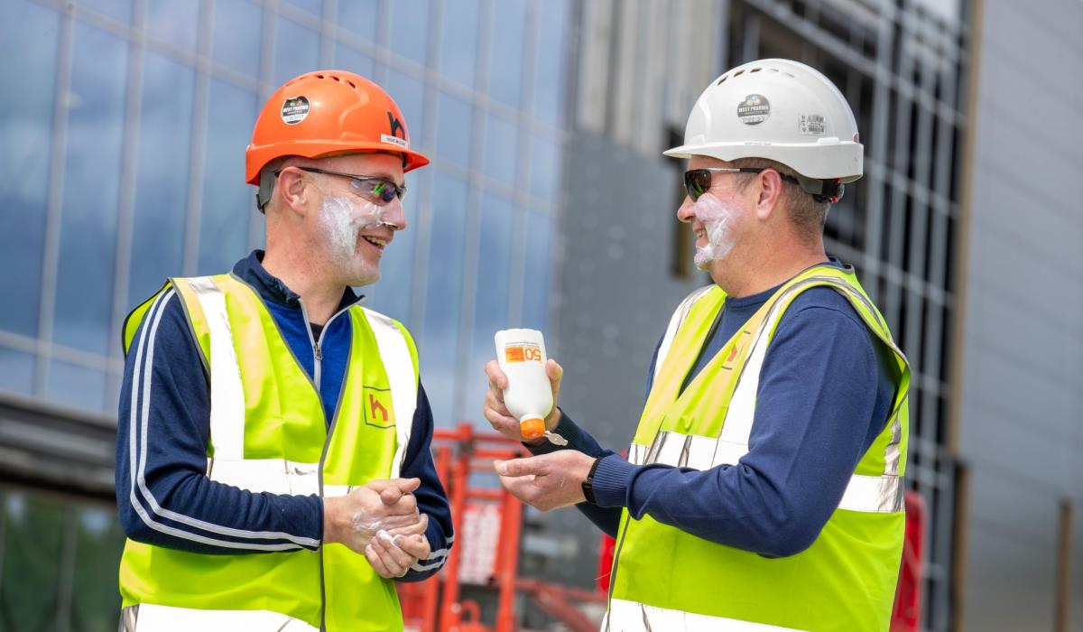 HSA urges outdoor workers to protect themselves from the sun this ...