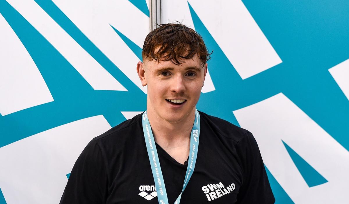 Tipperary swimmer on Irish team that reached final at European Aquatic ...