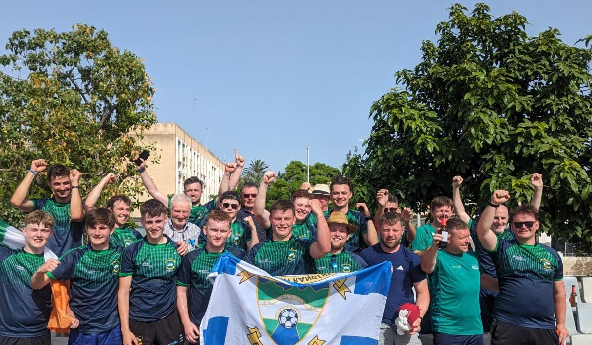 Clodiagh Rangers FC are Kings of Spain after big Euro Pub League title ...