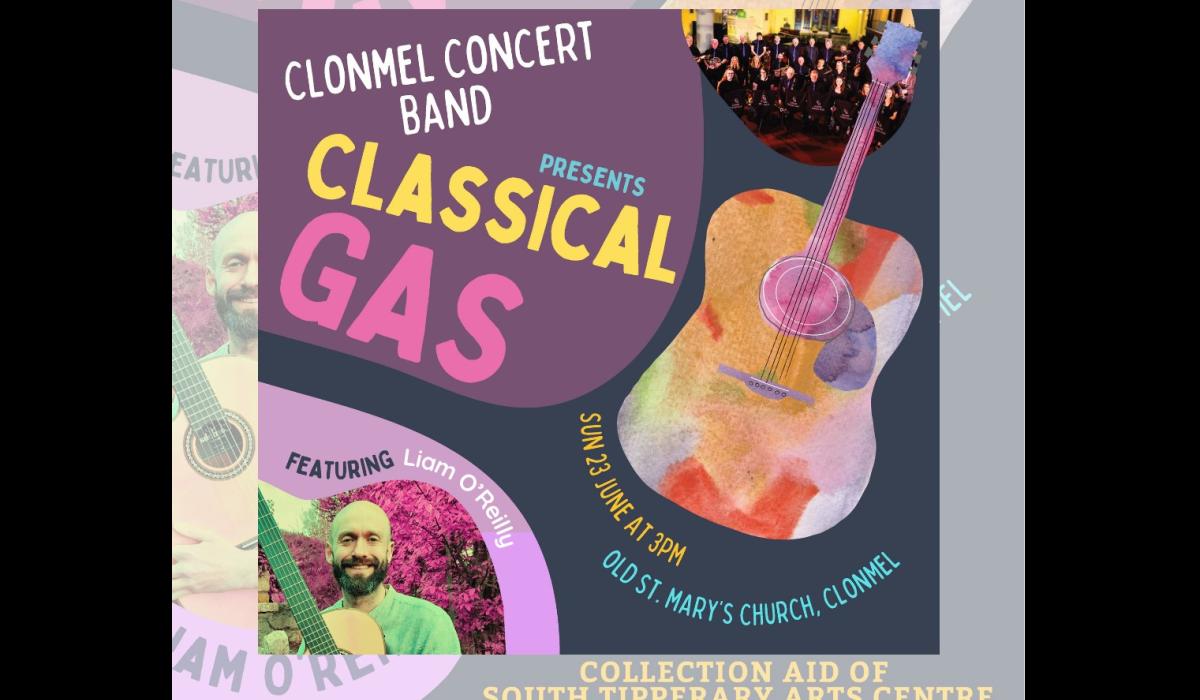 Clonmel Concert Band to perform at historic church in Tipperary ...