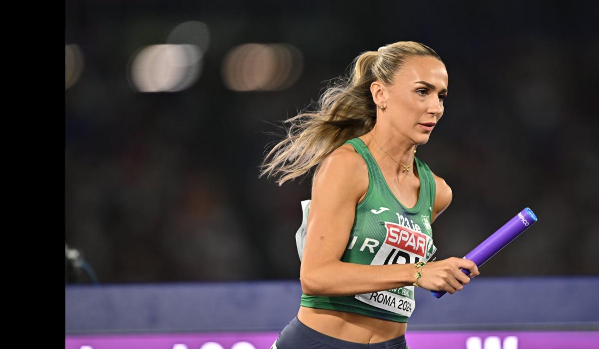 Sharlene Mawdsley will race in the 200 metres at National Senior ...