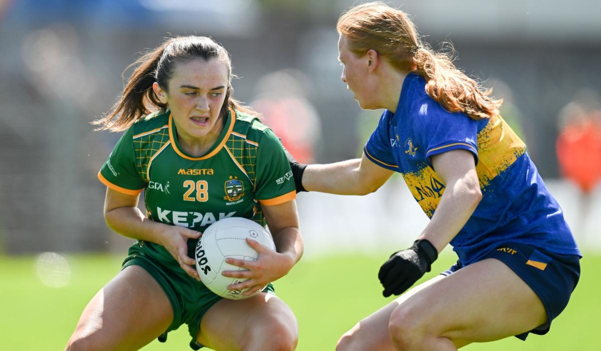 Defeat plunges Tipperary's ladies footballers into fight for survival ...