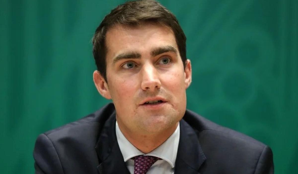 Minister Jack Chambers joins Tipperary South's Fianna Fáil candidate on the canvas in Fethard ...