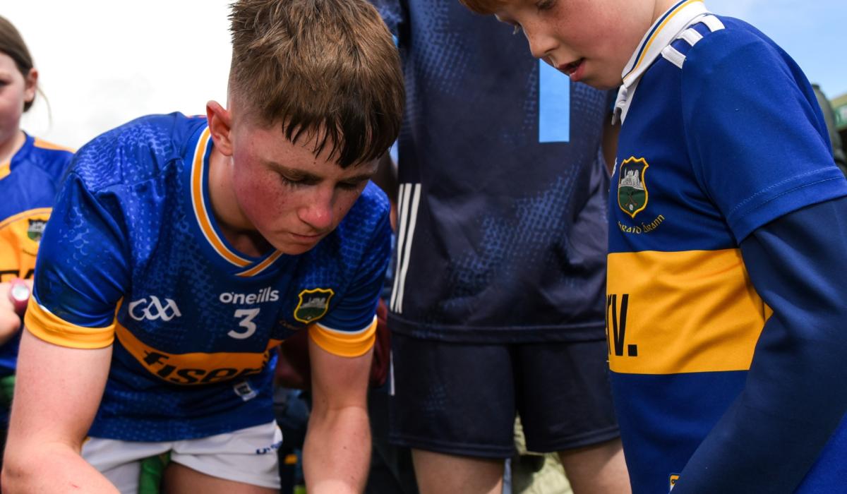 Town End Column: 'The stuff that hurling dreams are made of ...