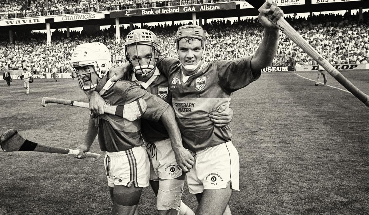 Camera was drawn to some of the real heroes of a golden age for ...