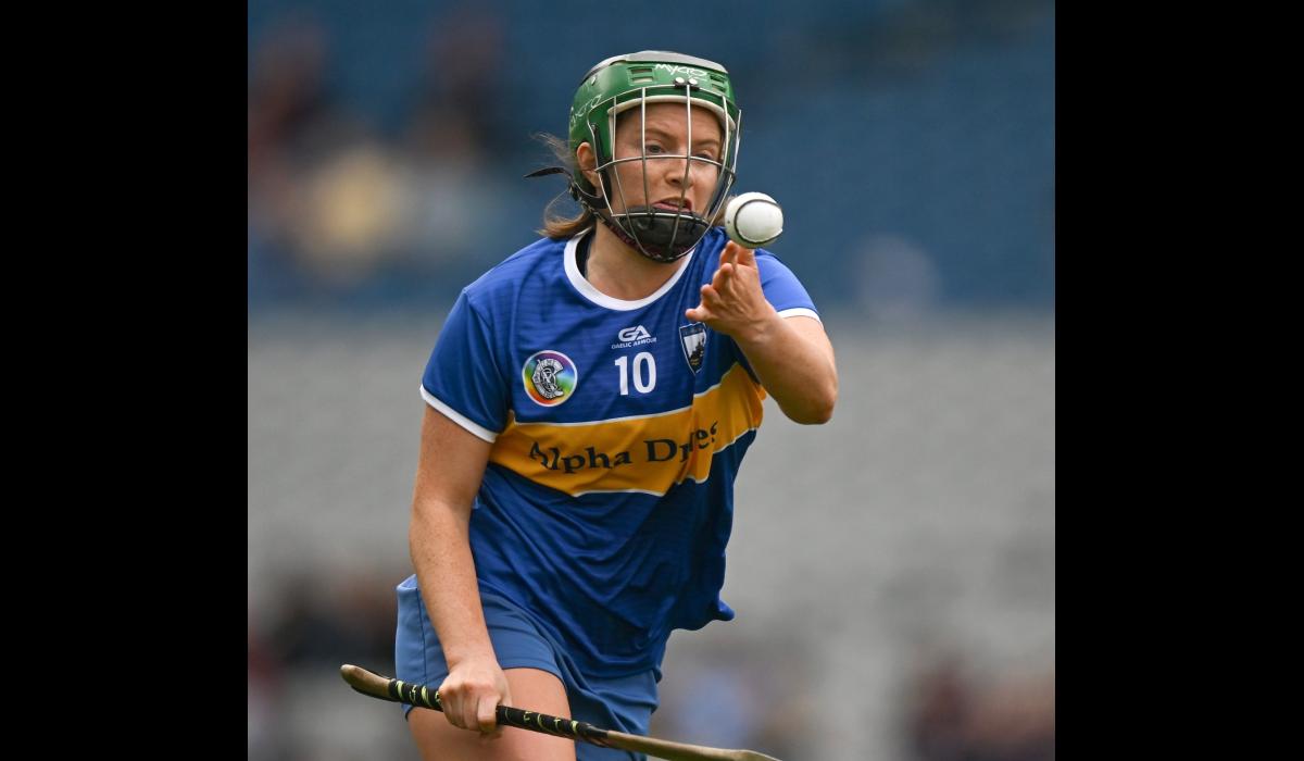 Two huge games for Tipperary camogie this weekend with All-Ireland ...