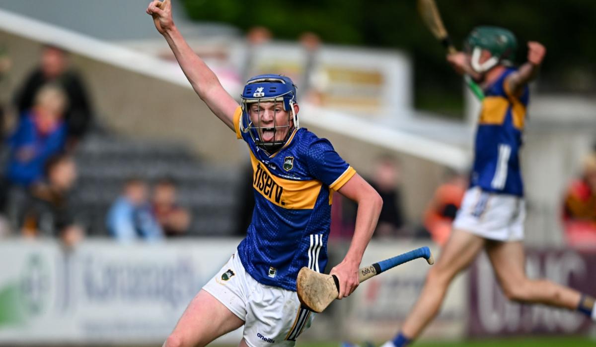 Glory, glory Tipperary as minor hurlers restore heart to Premier ...
