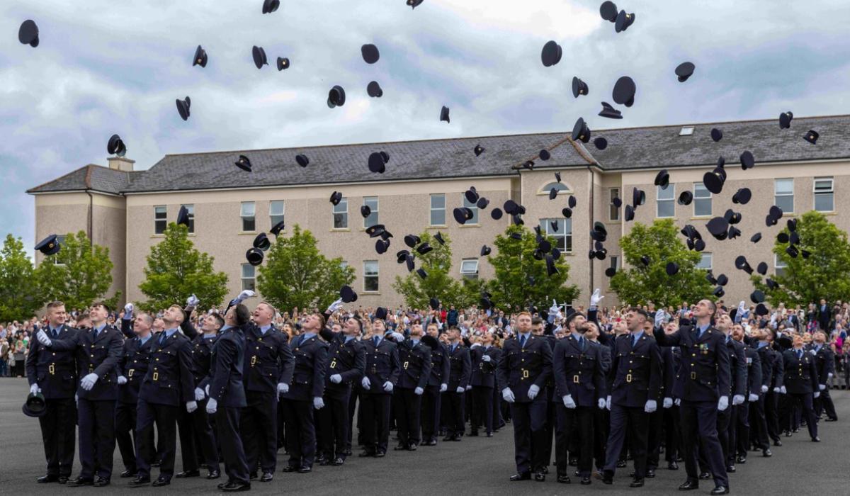 Templemore is full of celebrations as attestation of 149 Garda members ...