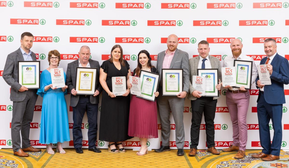 Local Tipperary shops awarded at prize-giving ceremony for exemplary ...