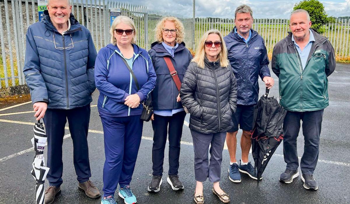 'Total strangers able to walk outside our back yards,' Tipp residents ...