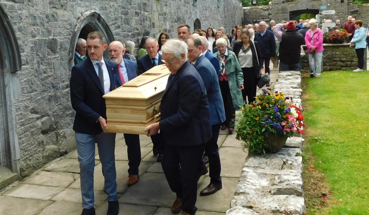 BREAKING: 'Home at last,' emotional return of Harry Gleeson to his ...