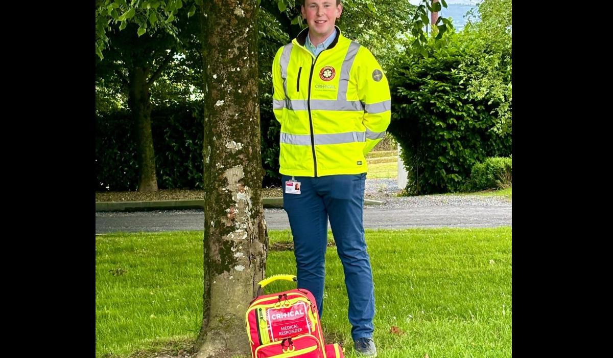 New Community First Responder Group launched in County Tipperary ...