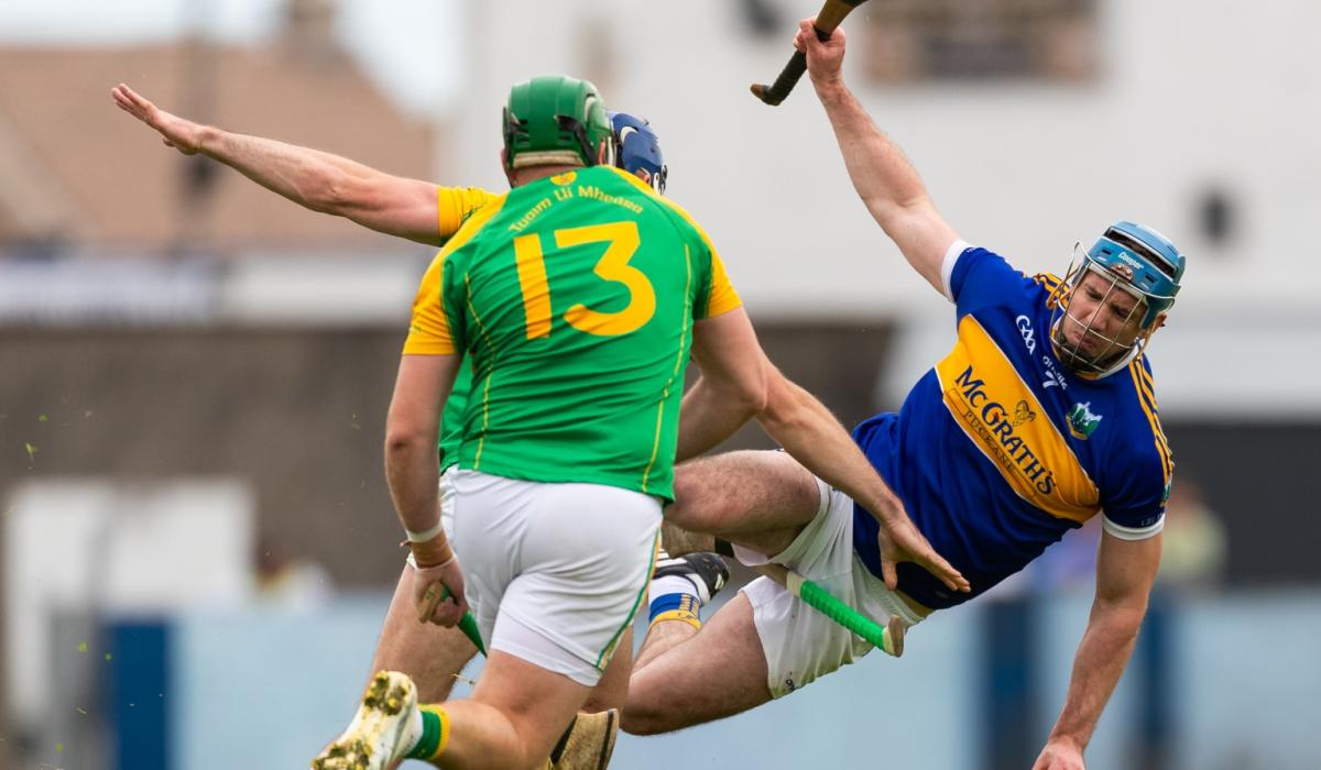 Kiladangan claim North title after late, late goal seals victory over ...