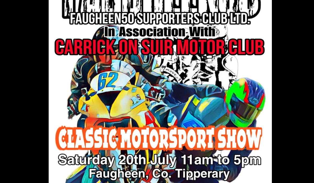 Tipperary village prepares to host classic motorsport show - Tipperary Live