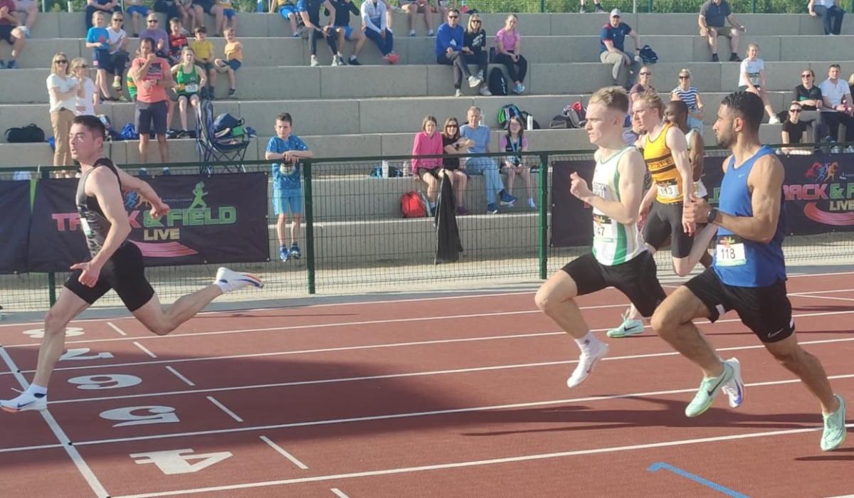 Sports hub in Tipperary hosted successful Track and Field Live event ...