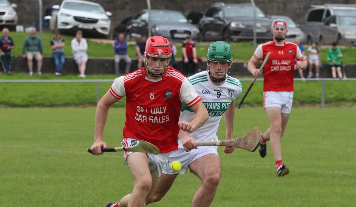 Galtee Rovers win again in West Tipperary Junior A Hurling Championship ...