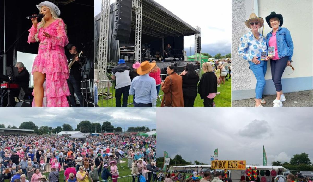 PICTURES: Another roaring success for the Cut Loose Country Festival ...
