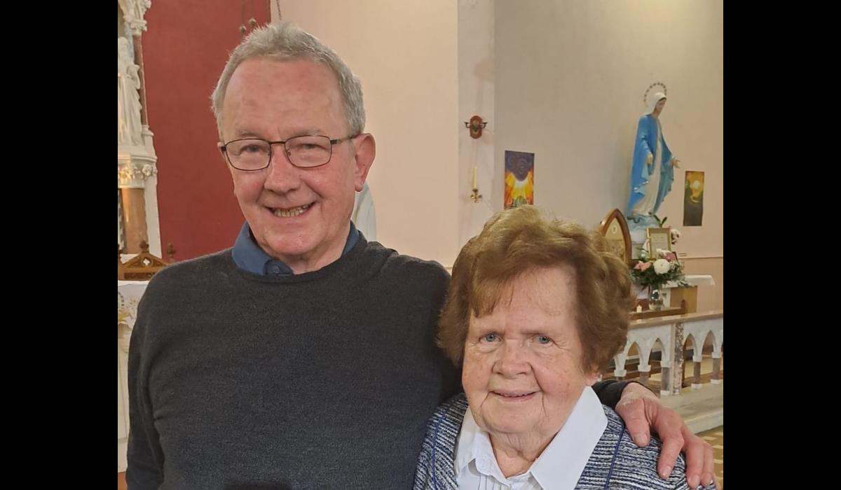 'Nuala's quiet dedication has marked countless significant moments in ...