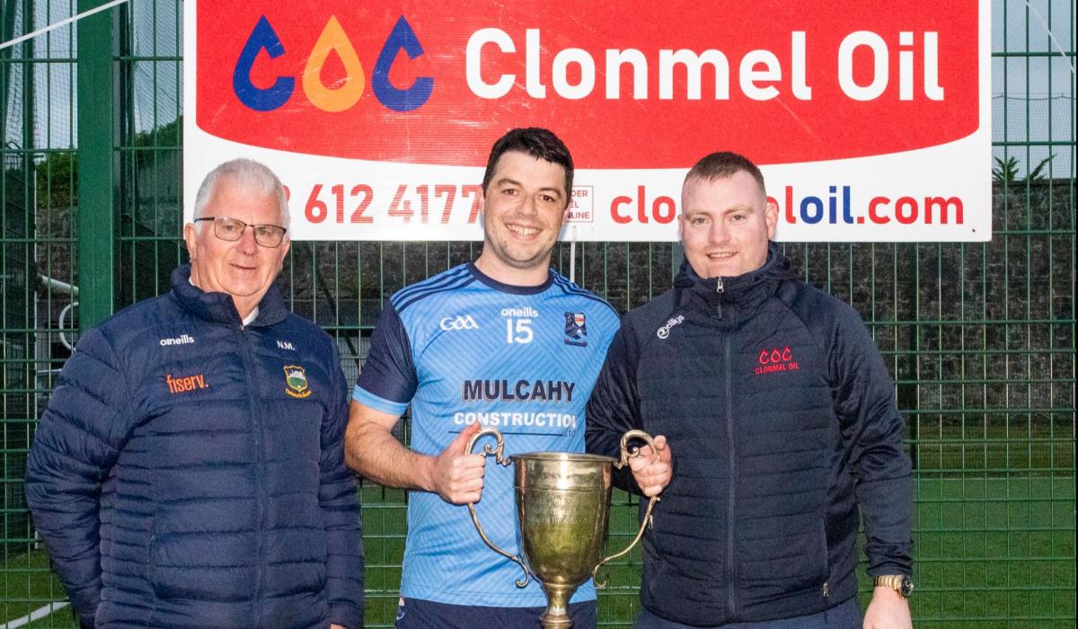 Moyle Rovers beat Tipperary football champions Clonmel Commercials for ...