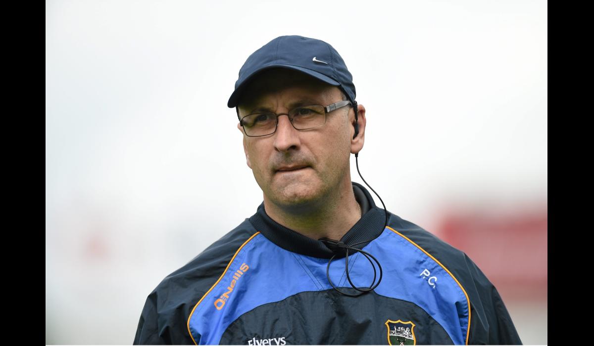 BREAKING: Peter Creedon steps down as Tipperary manager - Tipperary Live