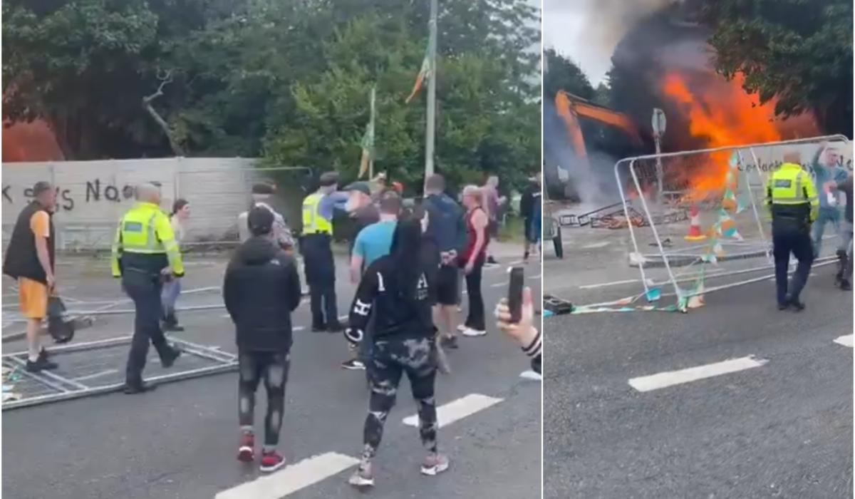 Three men arrested in connection with Coolock anti-immigration riots ...