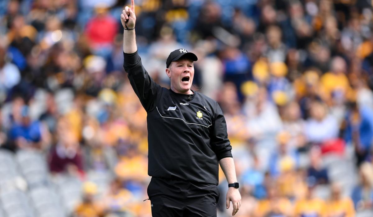 Tipperary hurling coach plays a key role in groundbreaking Clare All ...